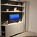 LGM Wall Bed with Desk | Resource Furniture