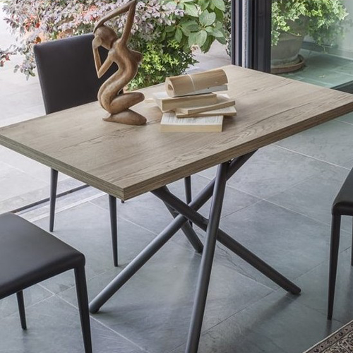 Space Saving Transforming Tables | Resource Furniture – Resource ...