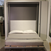 LGM Wall Bed with Desk | Resource Furniture