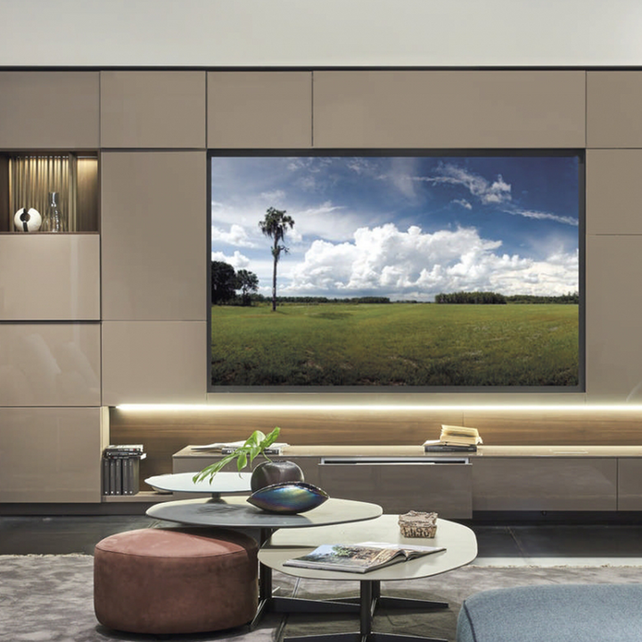 Custom Storage & Entertainment Units