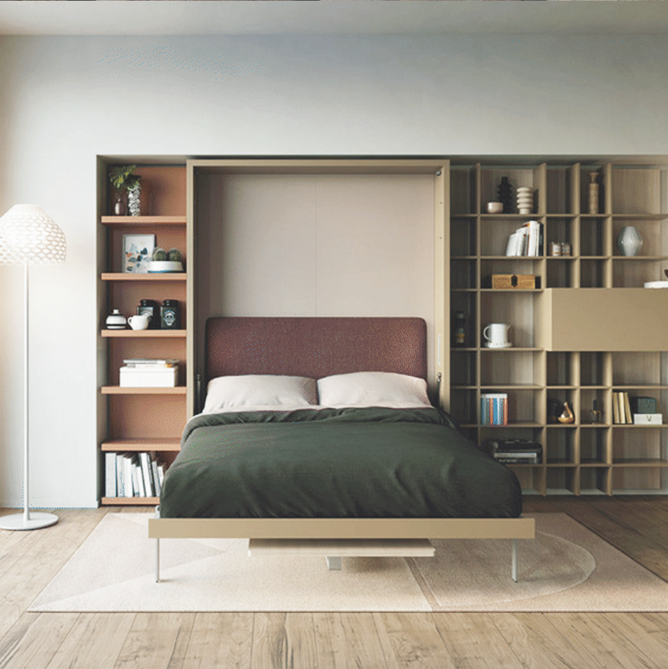 Luxury Wall Beds - Canada's Finest Space-Saving Solutions